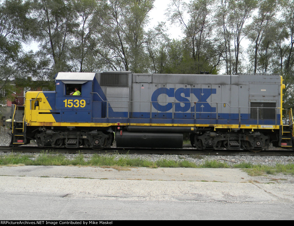 CSX 1539